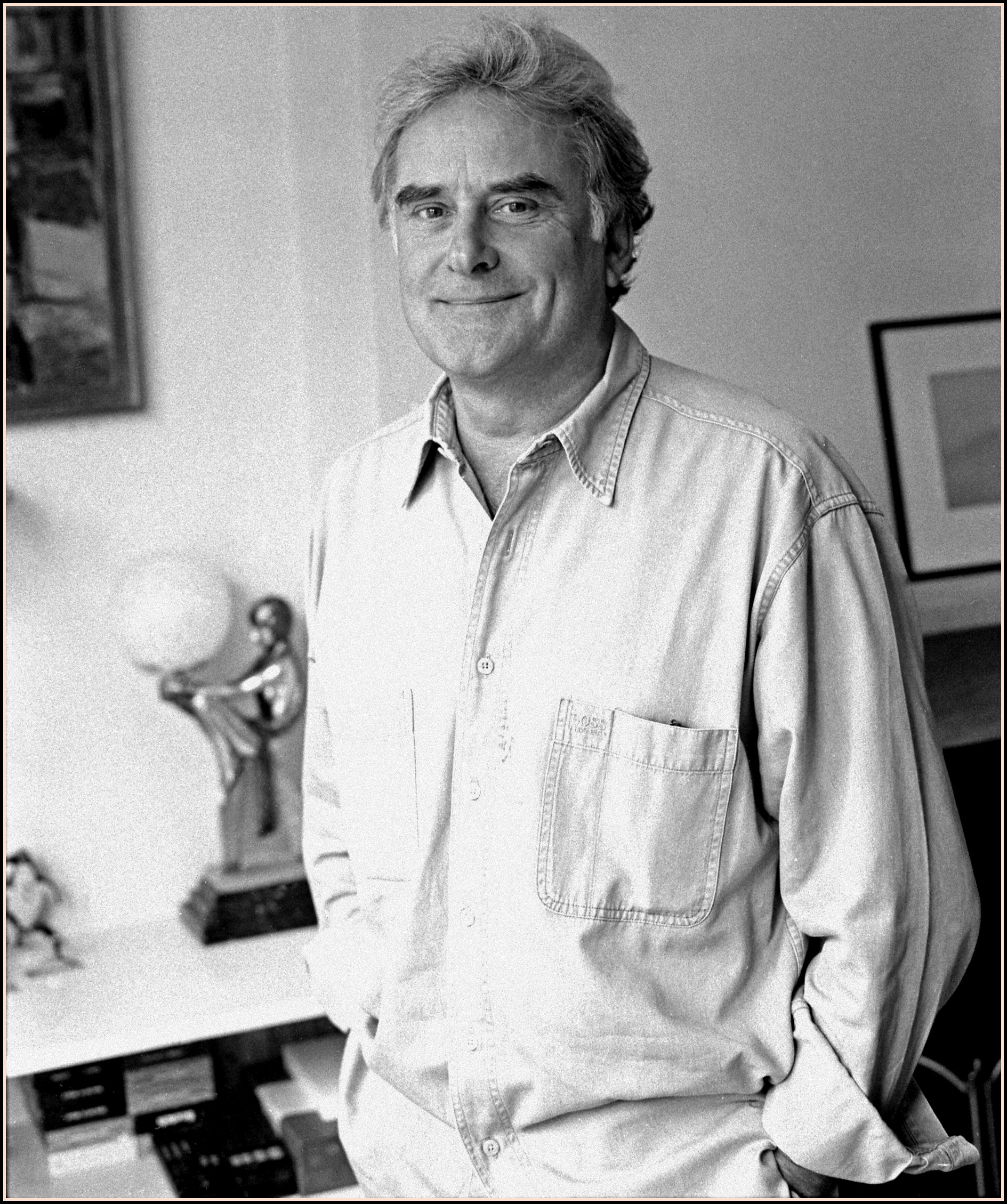 Richard Eyre on TALKING THEATRE: Interviews with Theatre People | The ...