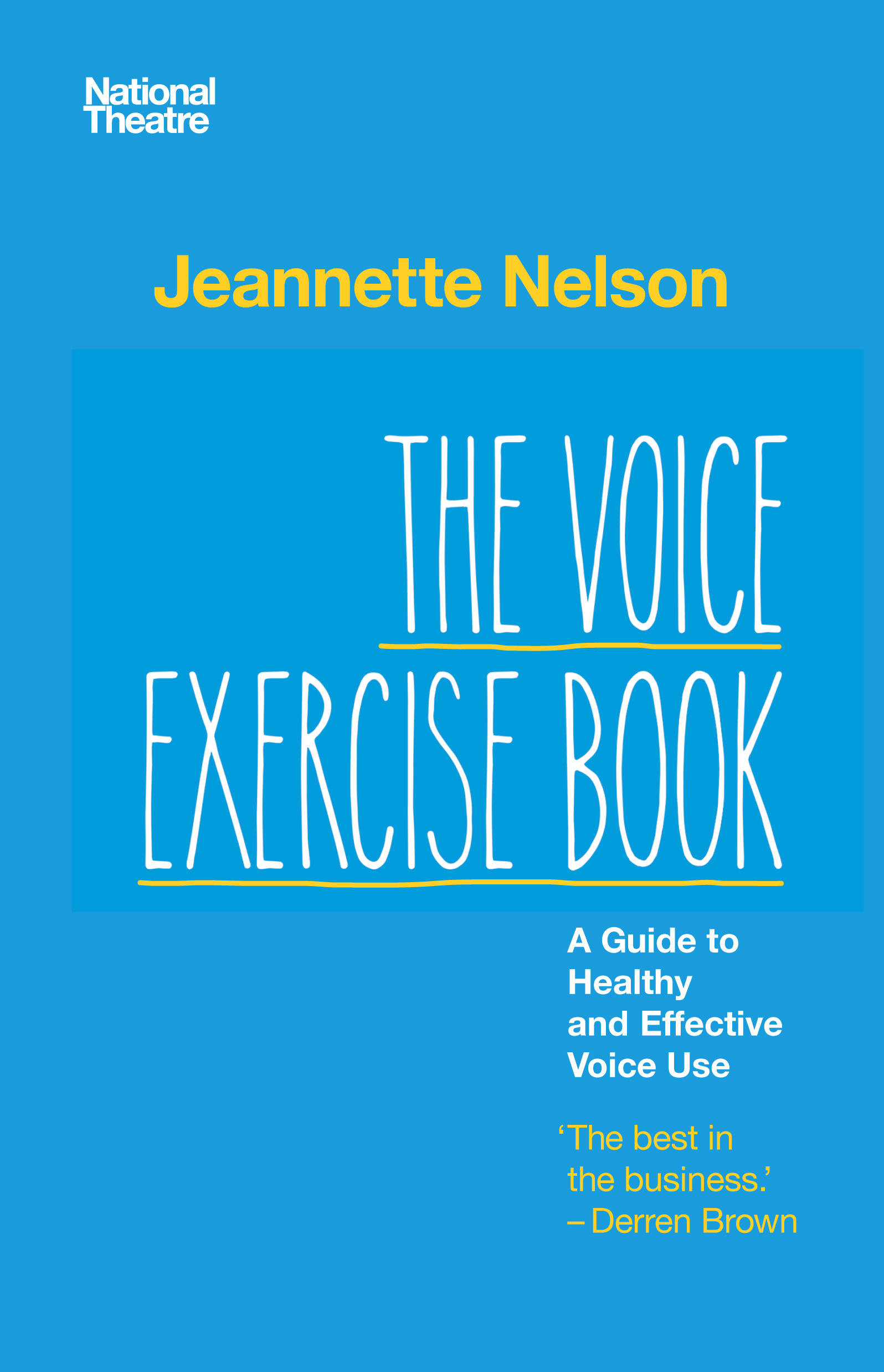 Releasing your authentic voice: top voice coach Jeannette Nelson on ...