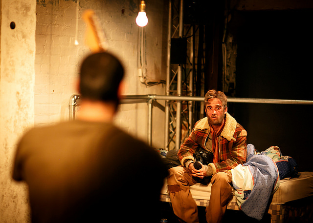 Wrestling with Brecht: author David Zoob on why Brecht still matters ...