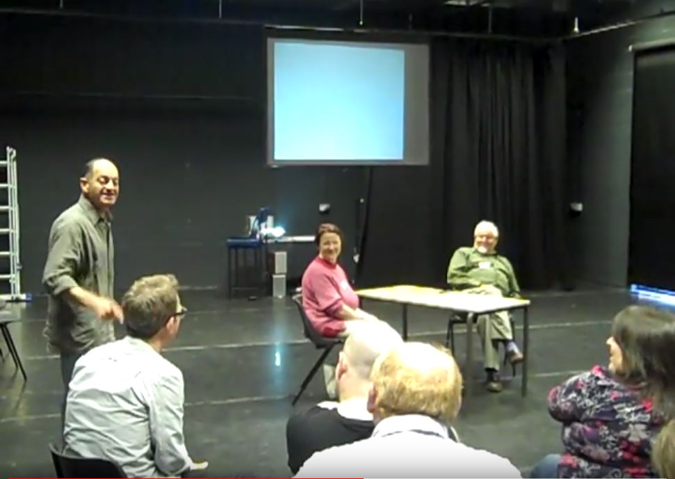 Wrestling with Brecht: author David Zoob on why Brecht still matters ...