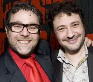 ‘A burning obsession with horror’: Andy Nyman and Jeremy Dyson on their ...