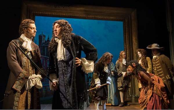 ‘As a playwright, you must have something that you want to say ...
