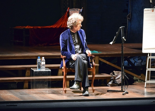 ‘Generosity of the ferocious kind’: Simon Stephens on the late Stephen ...