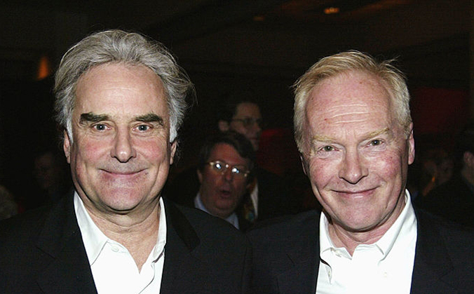 Nicholas Wright on writing his plays | The Play Ground