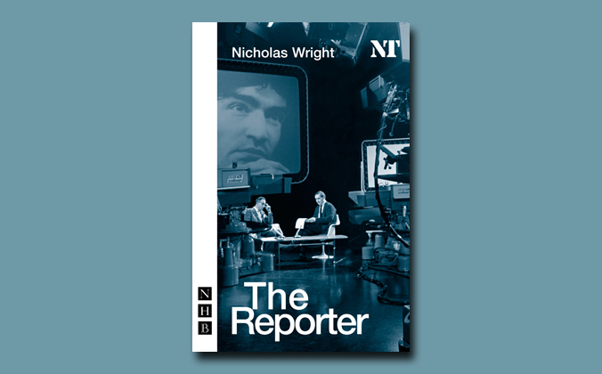 Nicholas Wright on writing his plays | The Prompt Book