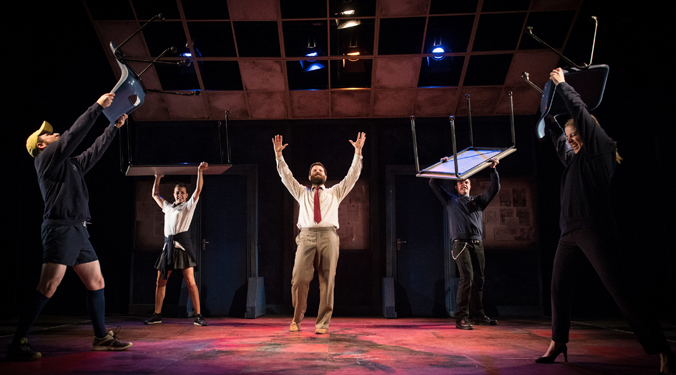 ‘The show we needed to make’ – The Wardrobe Ensemble on The Last of the ...