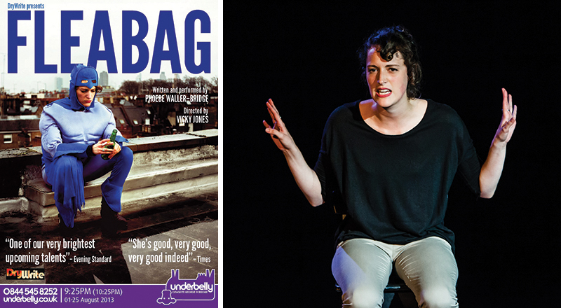 Ten Years of Fleabag: inside the Edinburgh Fringe hit that went global ...