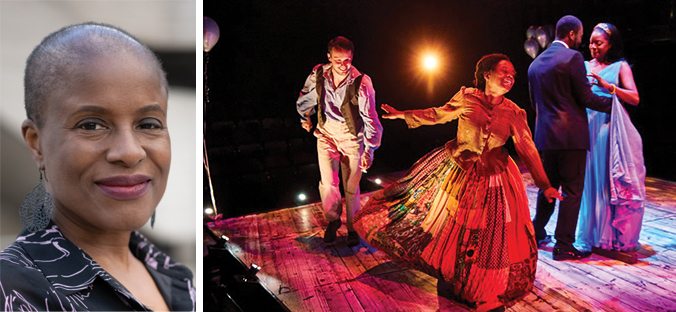 Celebrating five brilliant Black women playwrights | The Prompt Book